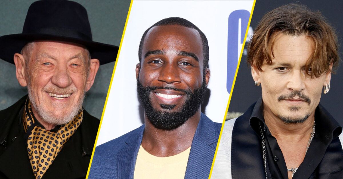Ian McKellen and Tramell Tillman Will Join Johnny Depp in Ebenezer: A ...