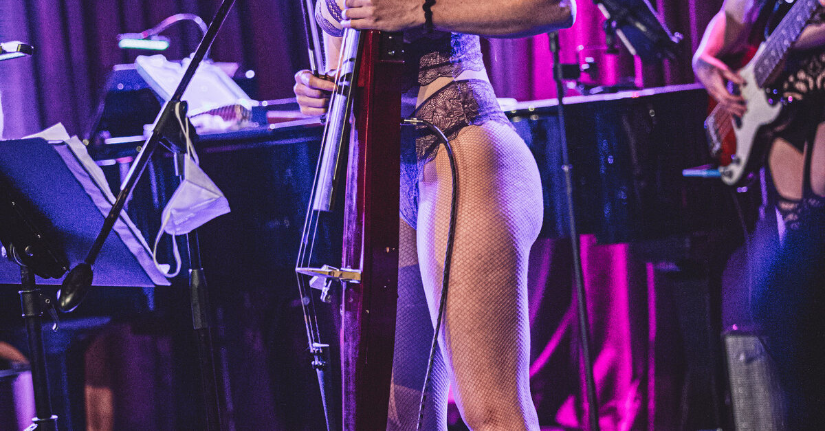 Chelsea Hart's Show Damet Garm: How I Joined a Revolution Is For 'Tired ...