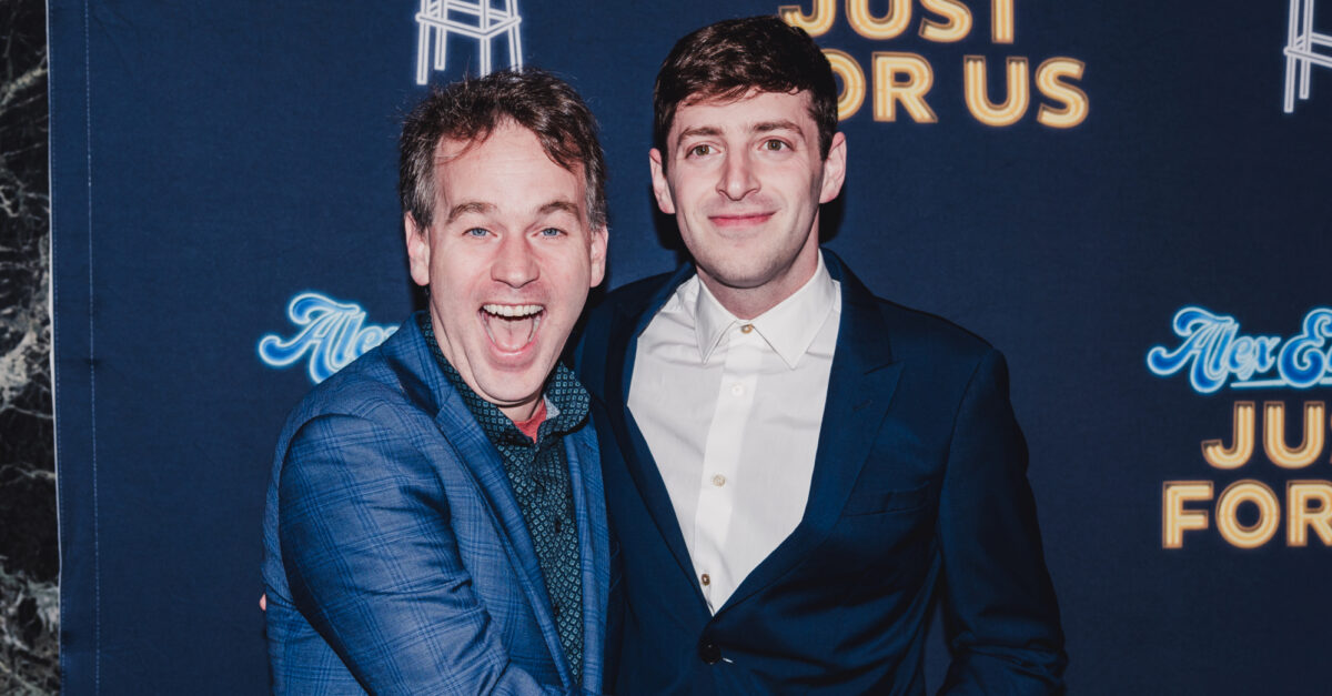 Alex Edelman Describes Just For Us As a Party With More Expensive Gummy ...