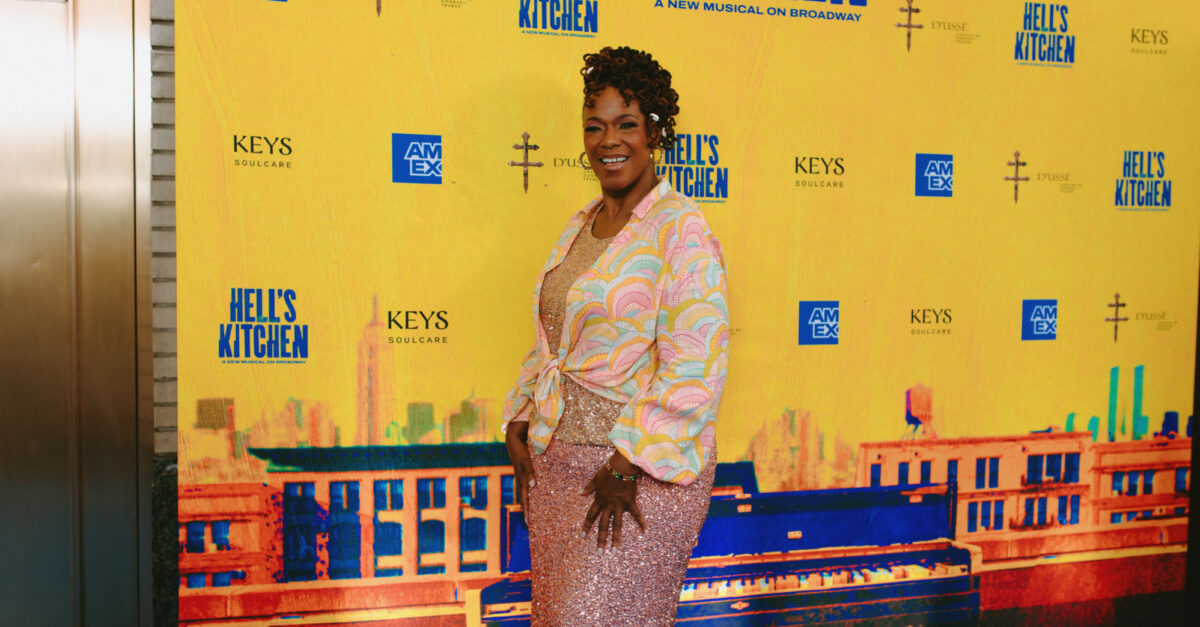 Kecia Lewis Says Patti LuPone Committed 'Microaggressions' Against Hell ...