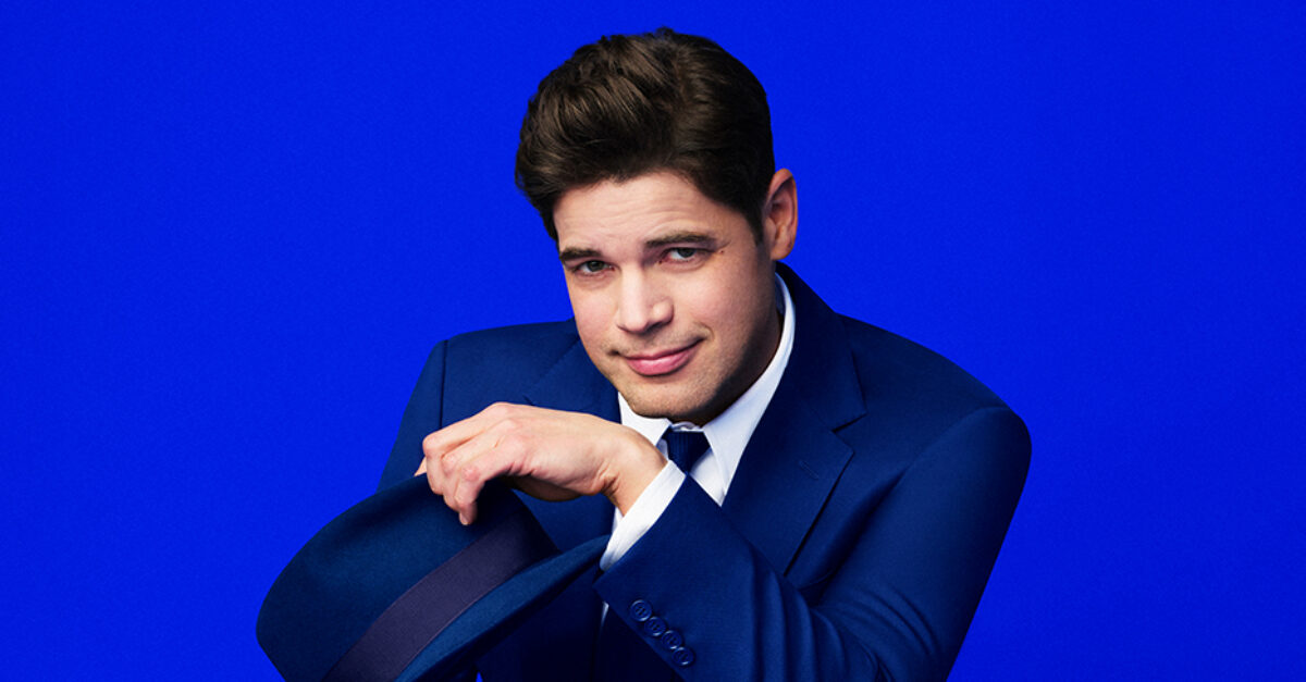 Jeremy Jordan Will Be Broadway's Next Bobby Darin in Just in Time ...