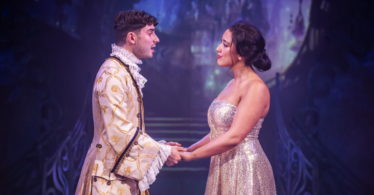 Photos: Step Inside the Fairy Tale Magic of Hope Mill Theatre's Rodgers ...