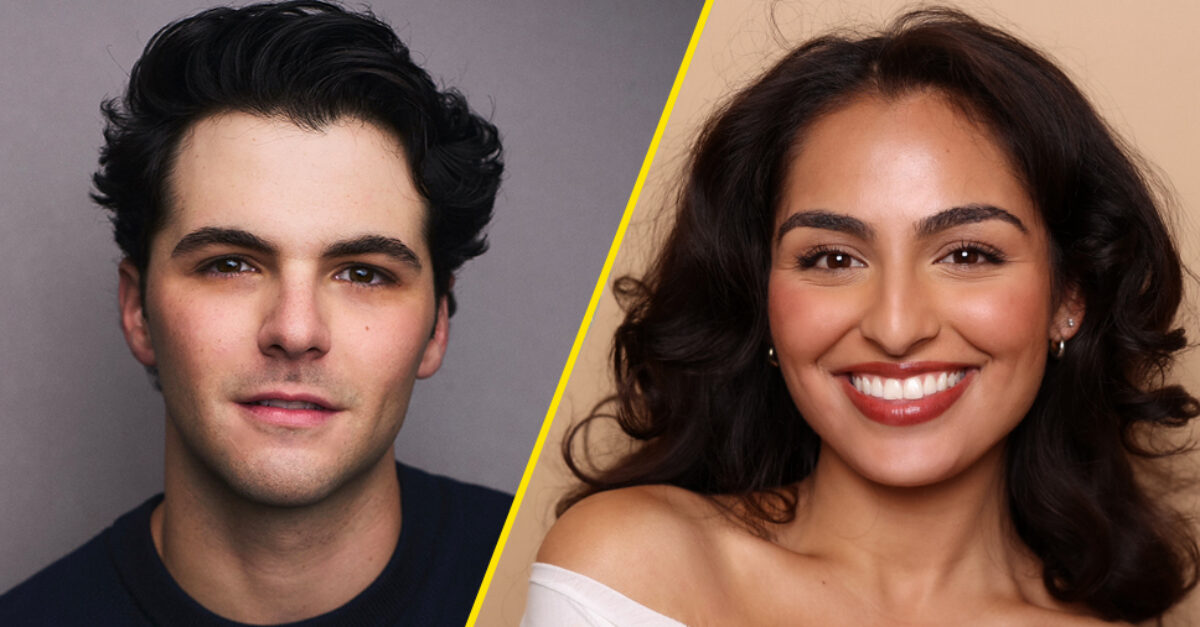 Jacob David Smith and Senzel Ahmady to Star in The Great Gatsby North ...