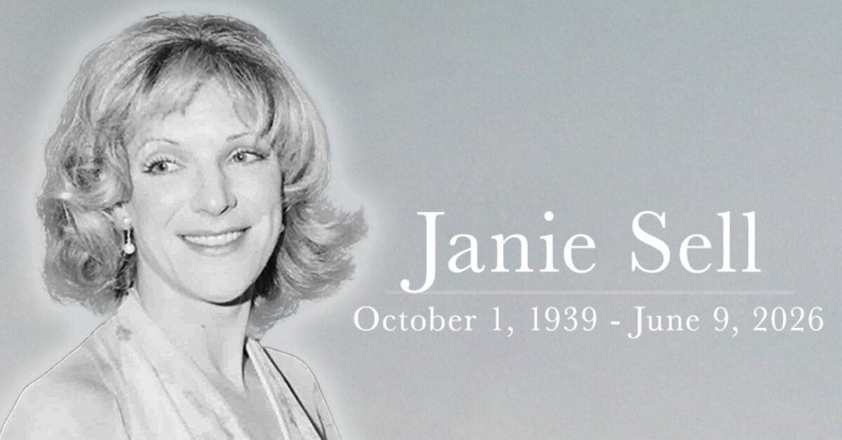 Tony Winner Janie Sell Has Died at 86 | Playbill