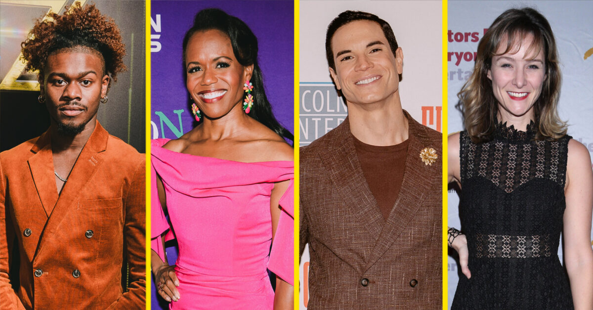 York Songs for a New World Benefit Finds Full Cast | Playbill
