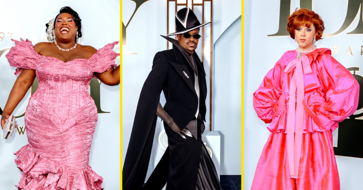 37 Standout Looks From the 2026 Tony Awards, From a Molly Ringwald ...