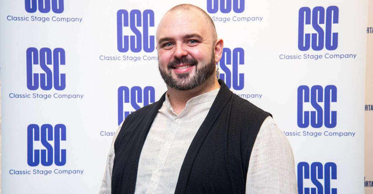 Joel Waggoner Joins Cast of Off-Broadway's Titanìque September 17 ...