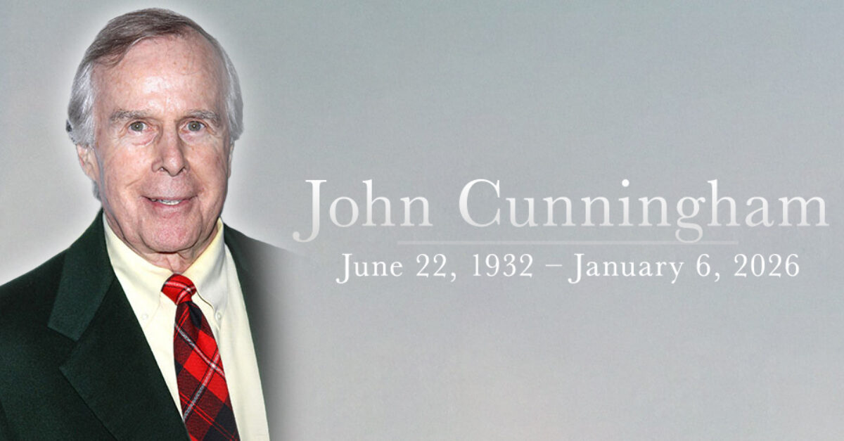 Actor John Cunningham Has Died at 93 | Playbill
