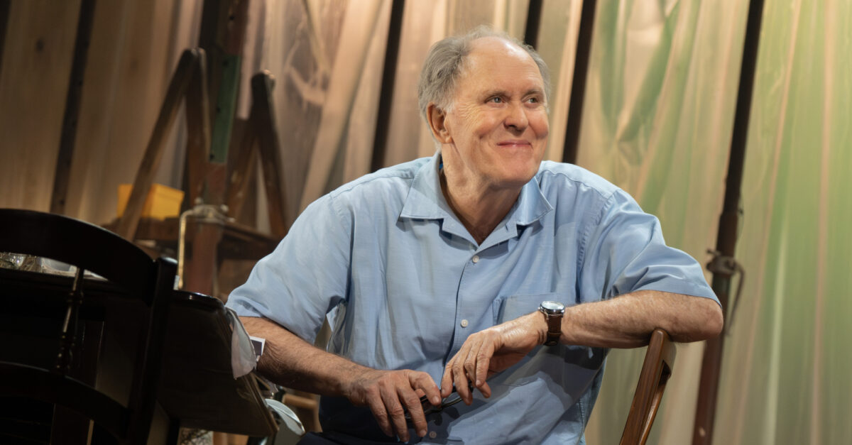 Reviews Sound Off on Broadway's Giant, Starring John Lithgow | Playbill