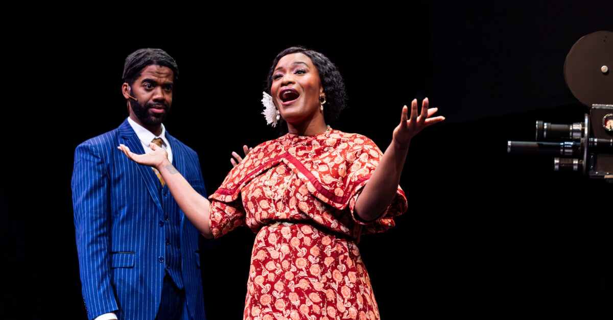 Photos: Julius Thomas III, Nasia Thomas, More in The Oscar Micheaux ...