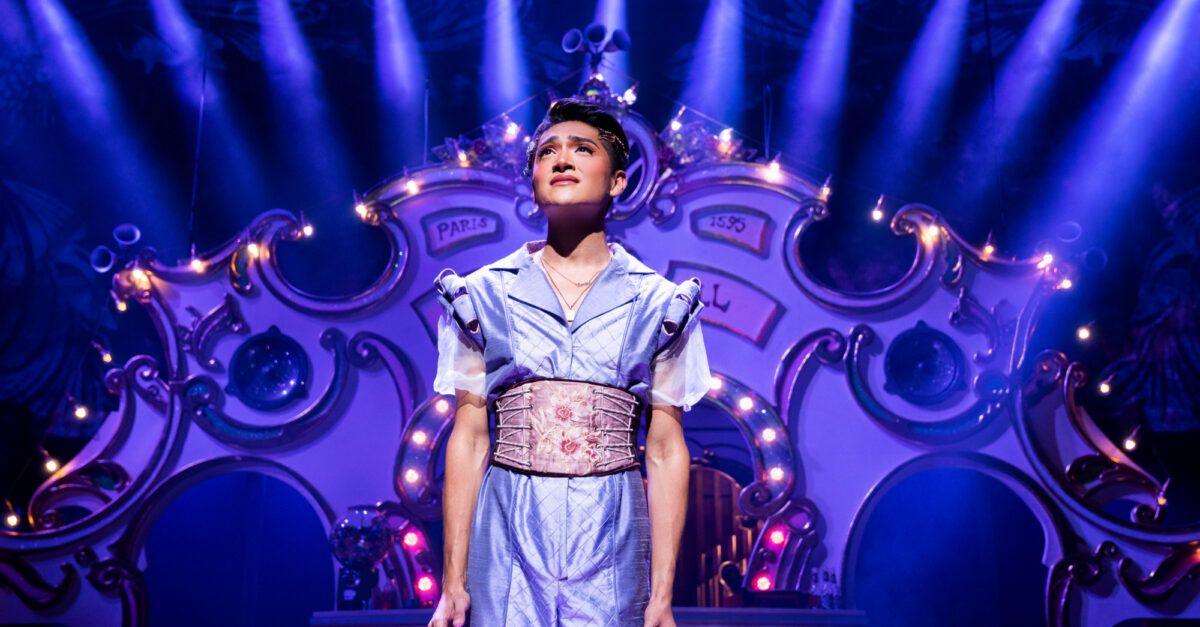 Justin David Sullivan to Miss Performances Following Onstage Injury in ...