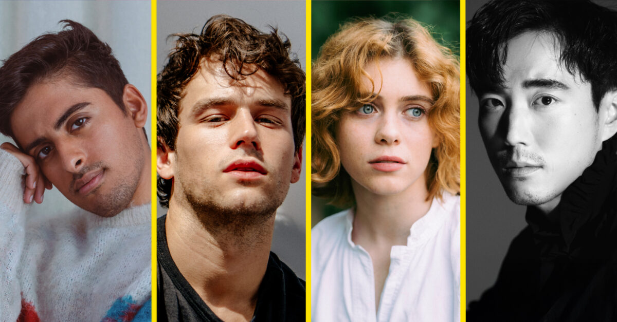 Matthew Libby's Data Sets New York Stage Premiere Off-Broadway | Playbill