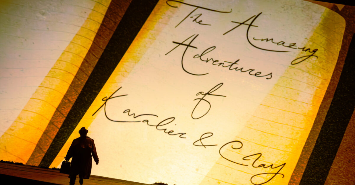 Met Opera's The Amazing Adventures of Kavalier & Clay Adds Encore ...