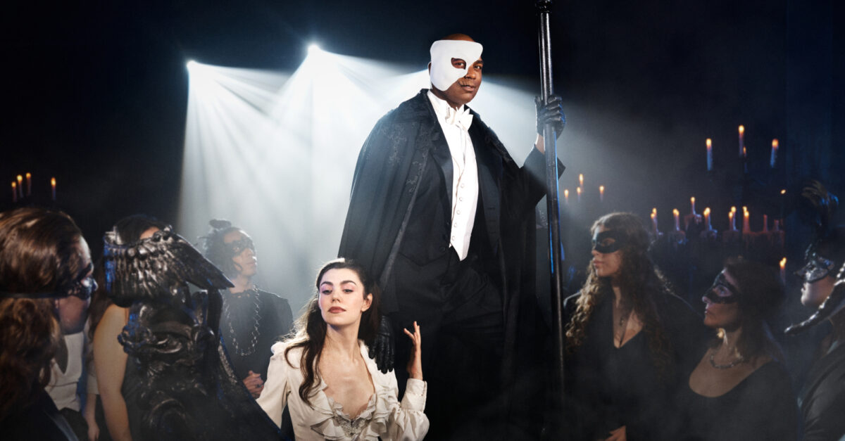 More Phantoms, Modified Music: 5 Key Differences Between Phantom of the ...