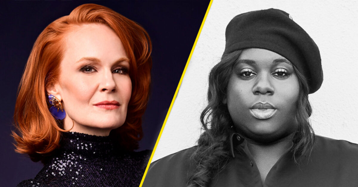 Kate Baldwin and Alex Newell to 'Razzle Dazzle' in Broadway's Chicago | Playbill