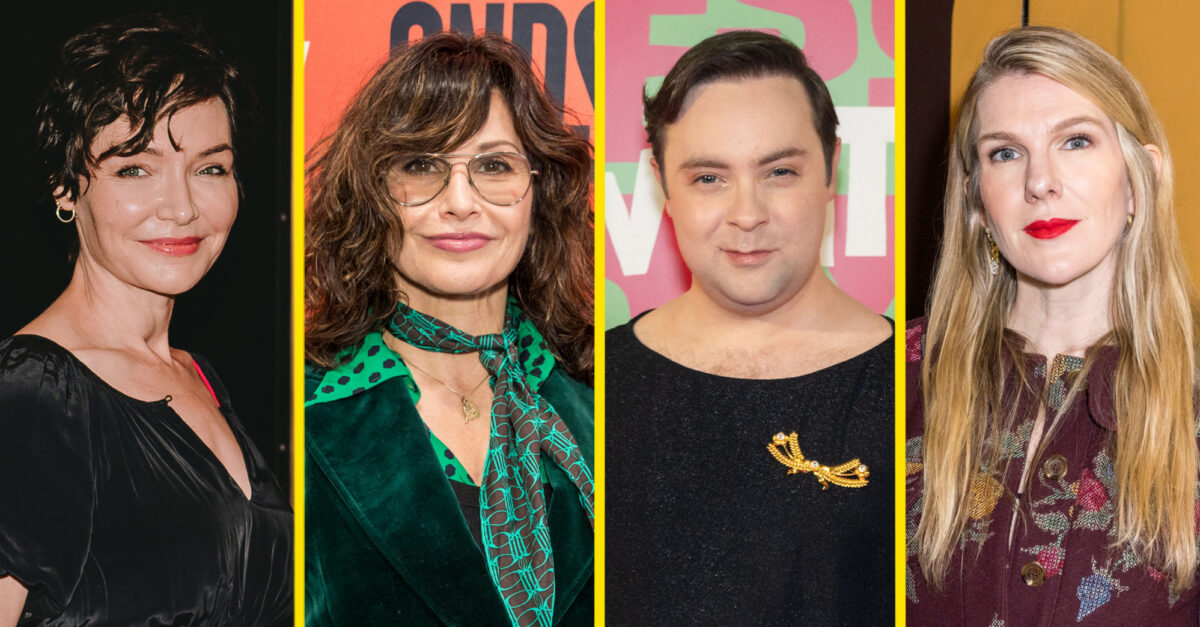 Katrina Lenk, Gina Gershon, Jak Malone, Lily Rabe, More Set for 12-Hour ...