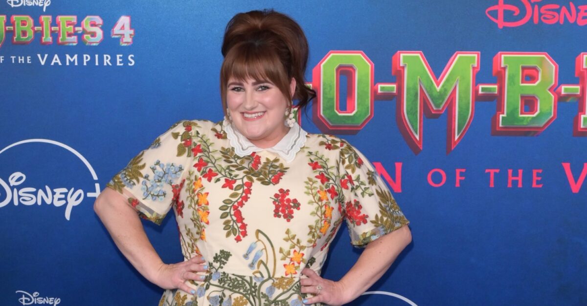 High School Musical Film Star KayCee Stroh Will Play Ms. Darbus in U.K ...