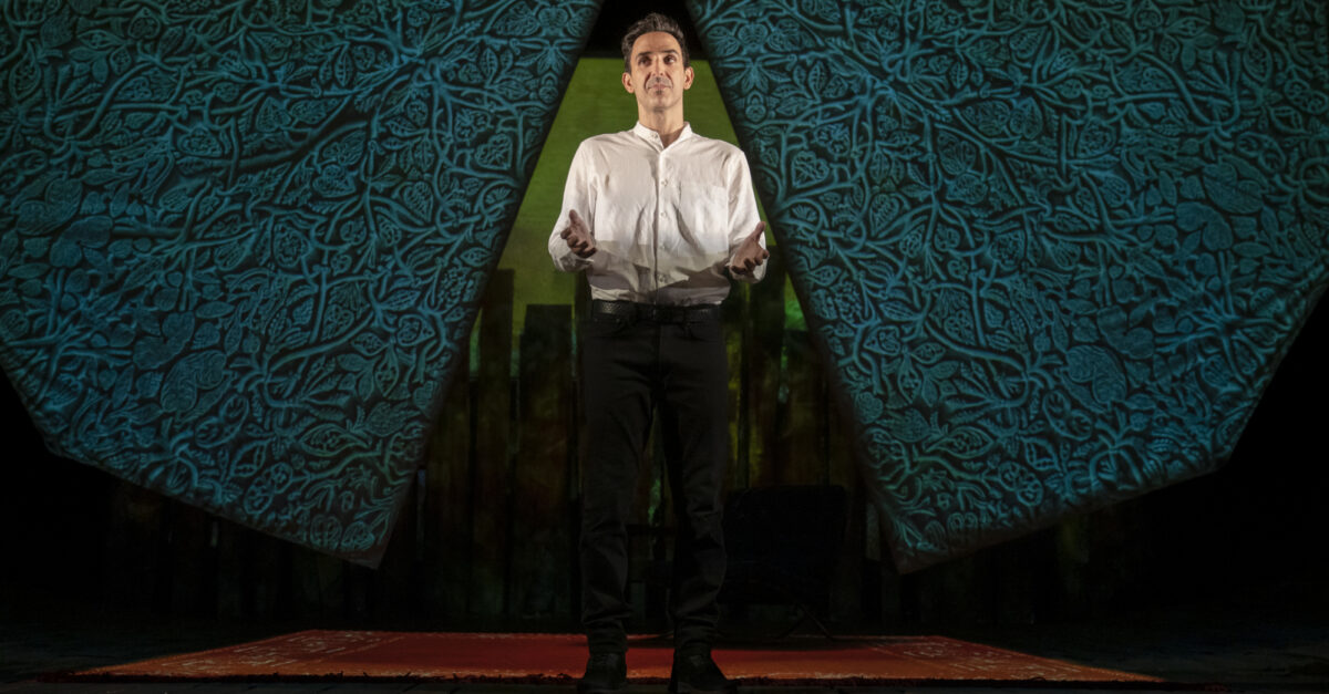 See New Photos From Broadway's The Kite Runner | Playbill