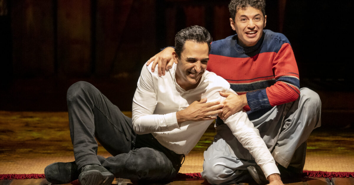 Broadway's The Kite Runner to Require Masks For Additional Performances ...