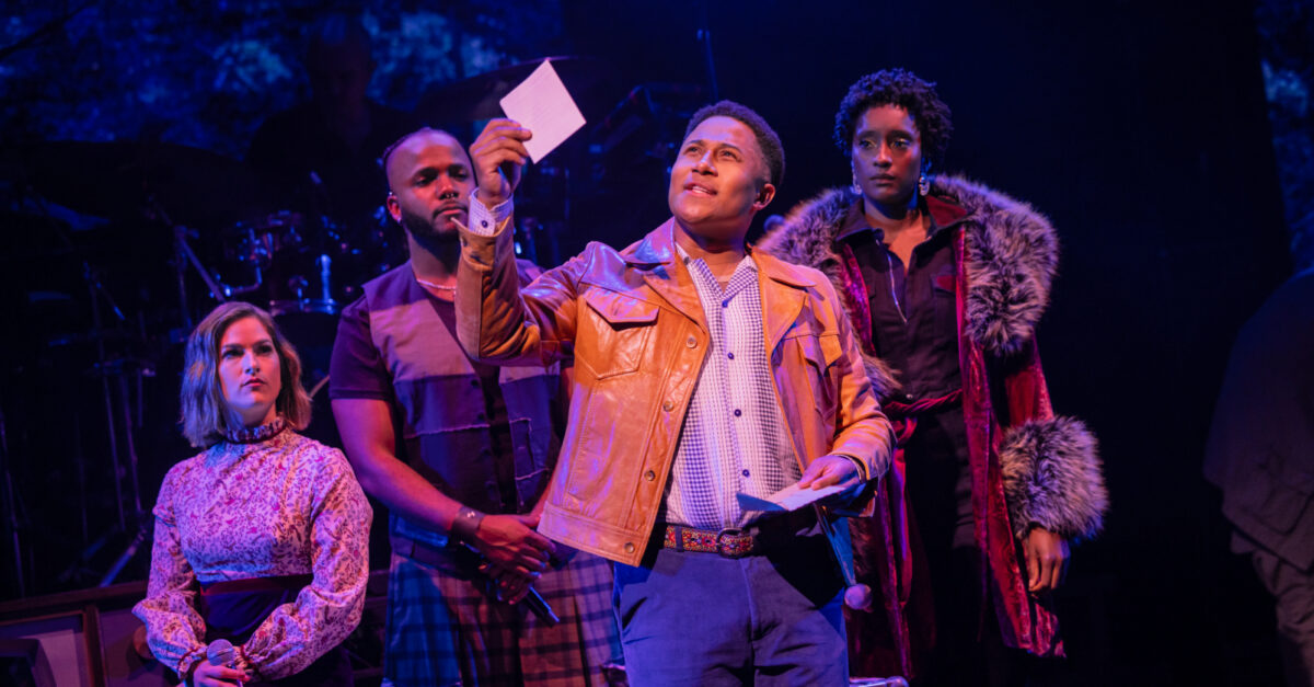 Get a 1st Look at Rolling Thunder Off-Broadway | Playbill