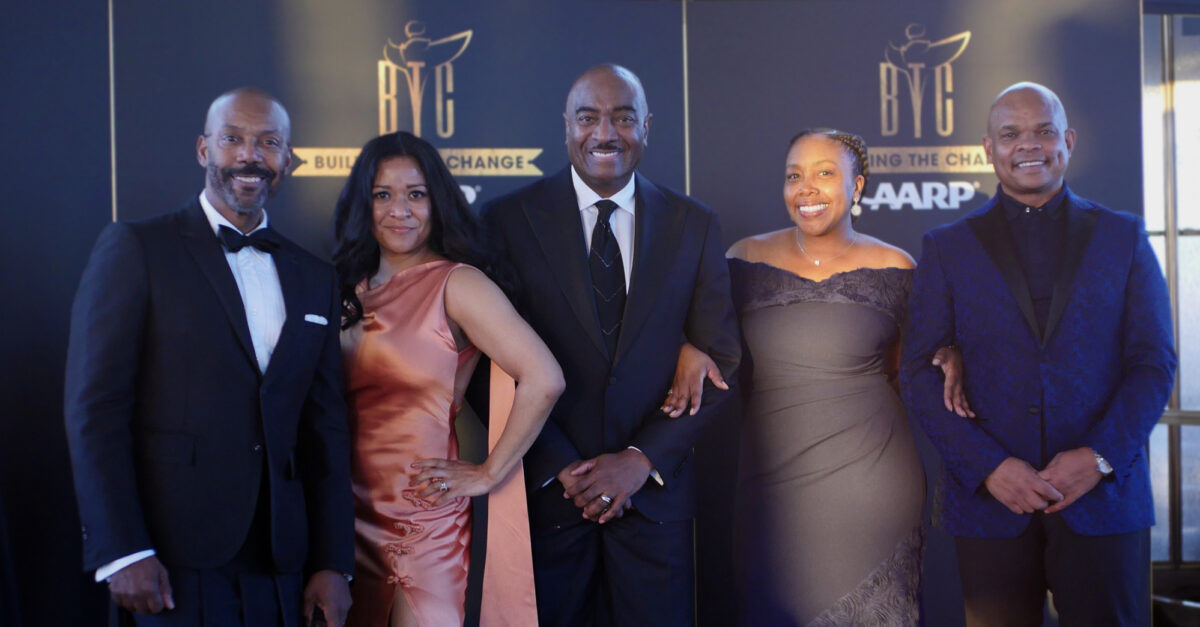 Photos: Go Inside the 3rd Annual Black Theatre Coalition Gala | Playbill