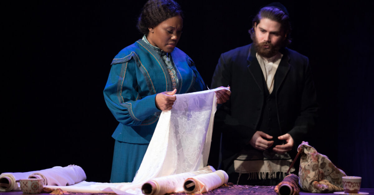 Lynn Nottage and Ricky Ian Gordon's Off-Broadway Intimate Apparel Opera ...