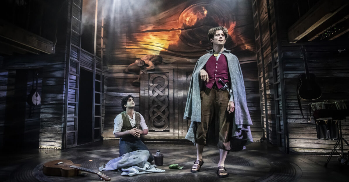 Immersive The Lord of the Rings Musical To Make US Premiere | Playbill