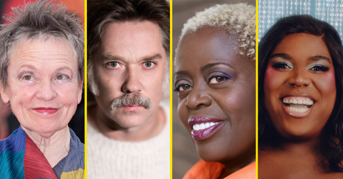 Little Island's 2026 Summer Season to Feature Shows by Laurie Anderson ...