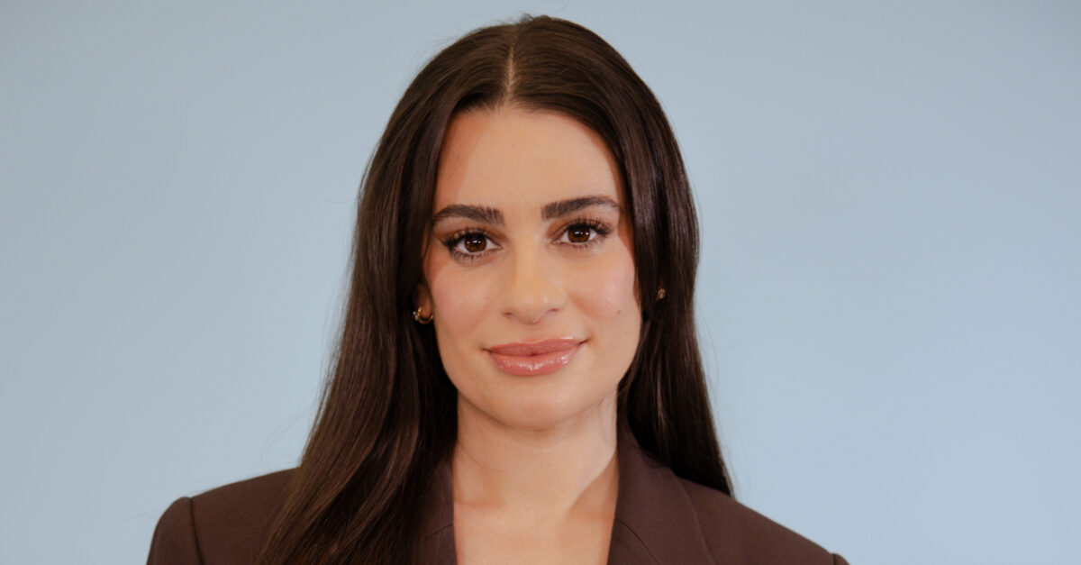 After Chess, Lea Michele Wants to Do Cabaret and Fantine in Les Miz ...