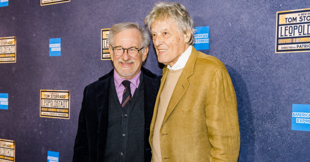 On The Scene: Go Inside Opening Night of Tom Stoppard's Leopoldstadt on ...