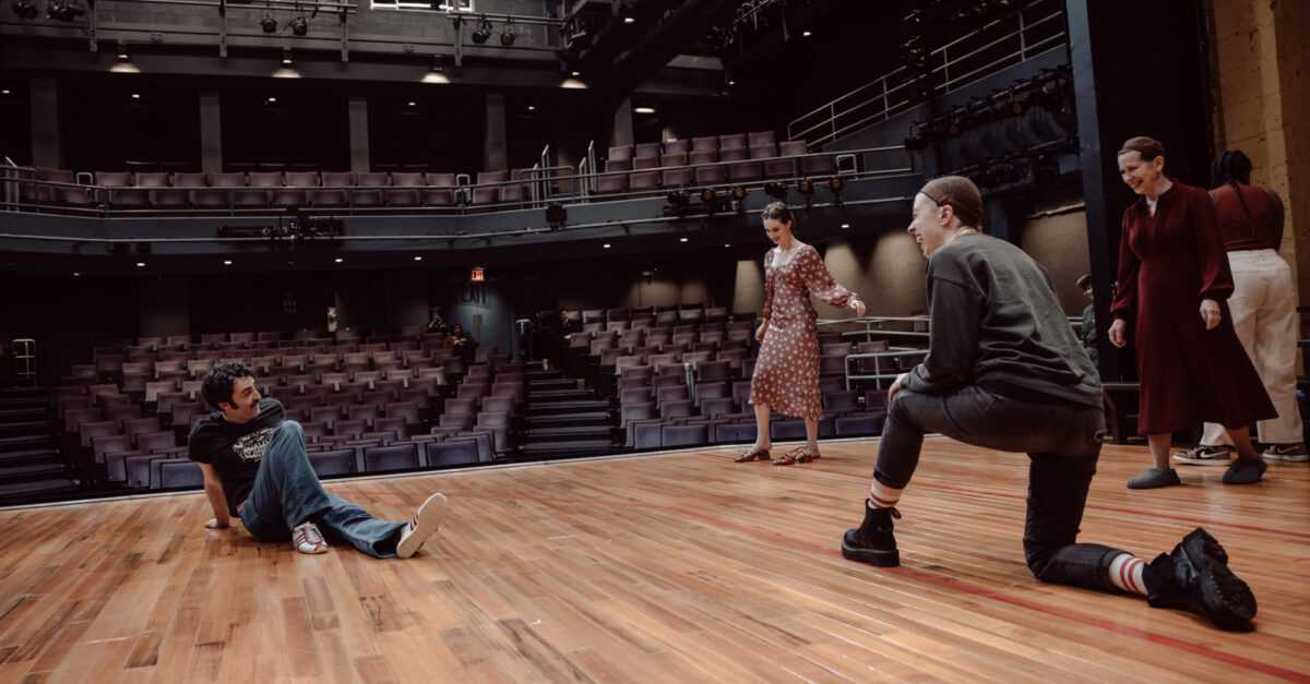 'This Show Feels Like My Activism': The Cast of Liberation on Feminism ...