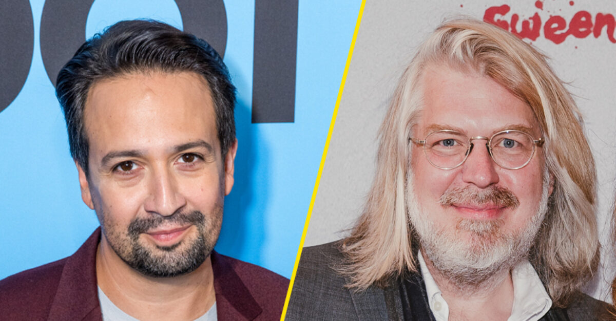 Lin-Manuel Miranda to Direct Film Adaptation of Dave Malloy's Octet ...