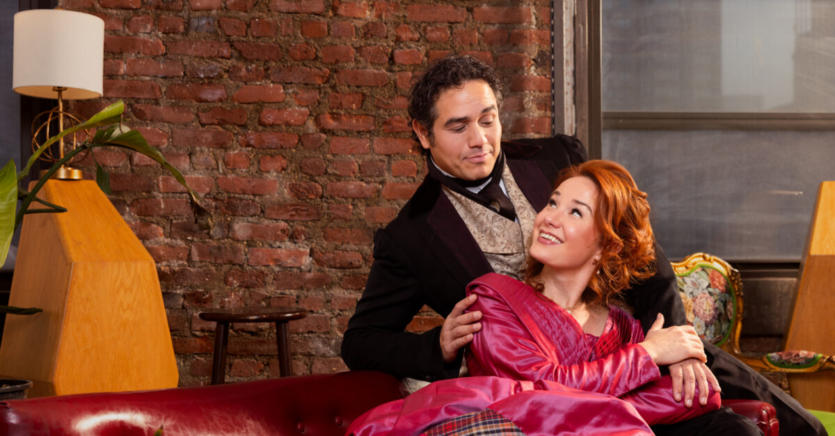 Sierra Boggess, Adam Jacobs, Norm Lewis, Karen Ziemba to Star in Monte ...