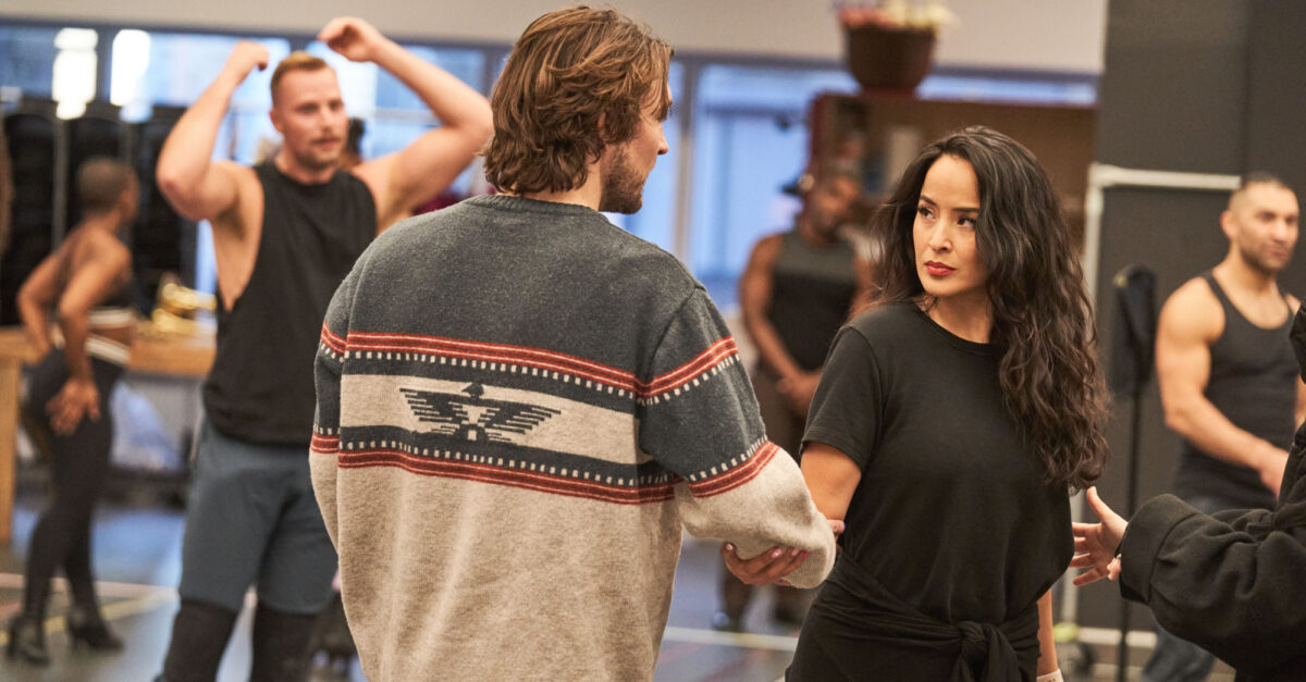 Moulin Rouge! The Musical Tour Kicks Off in Chicago March 19 | Playbill