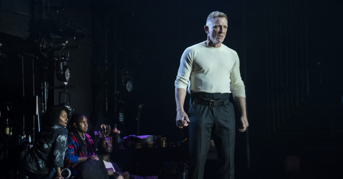 Sam Gold-Directed Macbeth Starring Daniel Craig and Ruth Negga Opens On ...