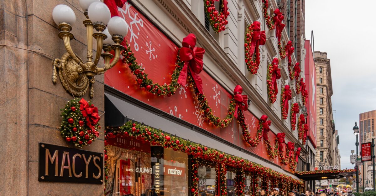 5 Reasons to Explore Macy’s Holiday Square in New York City | Playbill