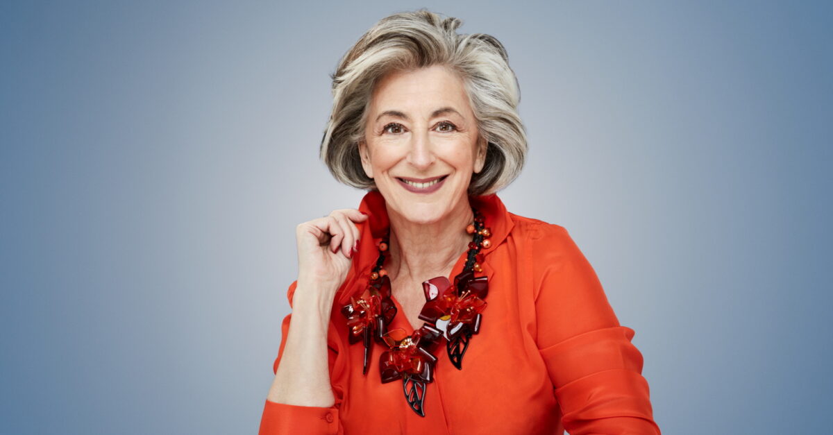 Maureen Lipman Will Star in World Premiere of Peter Quilter's Allegra ...