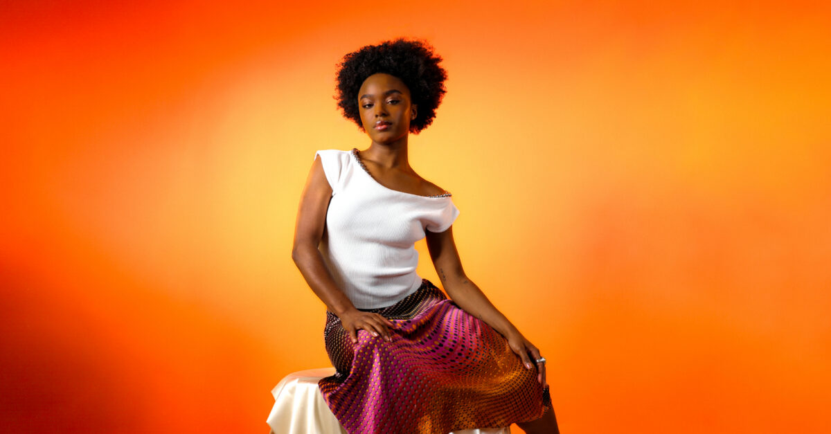 Maya Boyd Wanted to Be a Ballerina. Now She's Leading & Juliet | Playbill