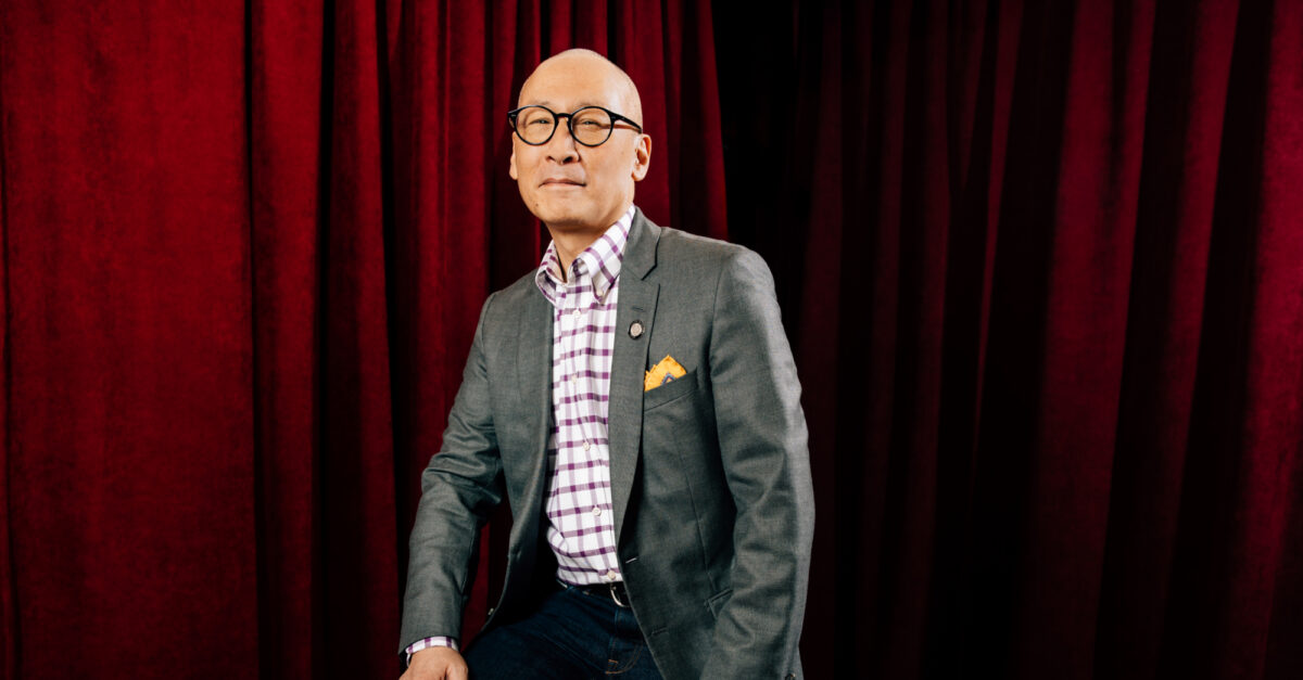 Francis Jue Wins 2025 Tony for Featured Actor in a Play | Playbill