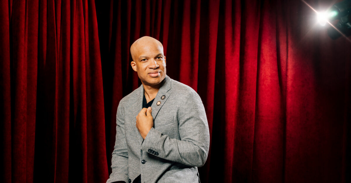 Glenn Davis Is Acting in Purpose on Broadway While Running a Tony ...