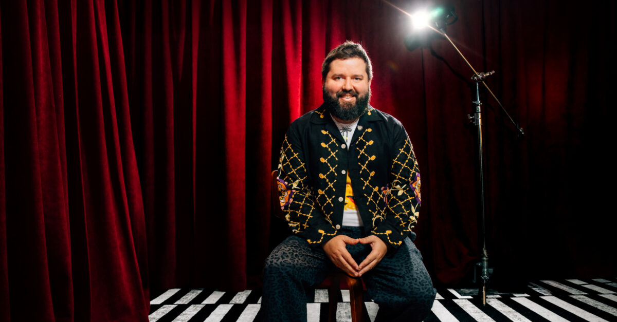 Kip Williams Says The Picture of Dorian Gray Is a 'Love Letter to ...