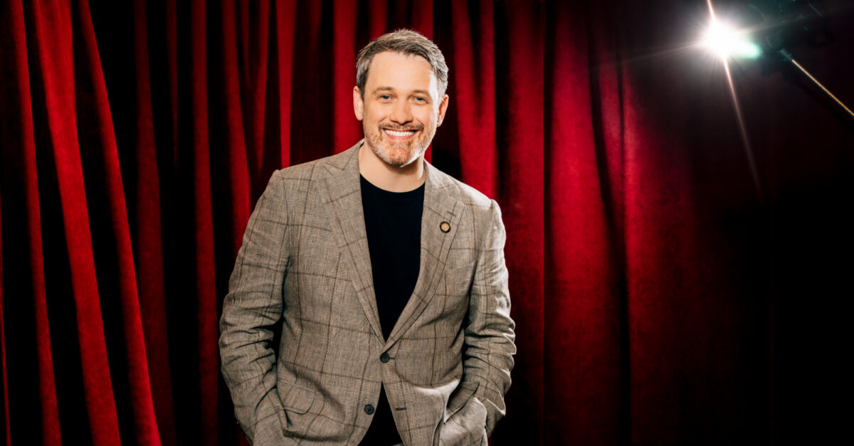 'People Have to Buy Tickets': Maybe Happy Ending Director Michael Arden ...