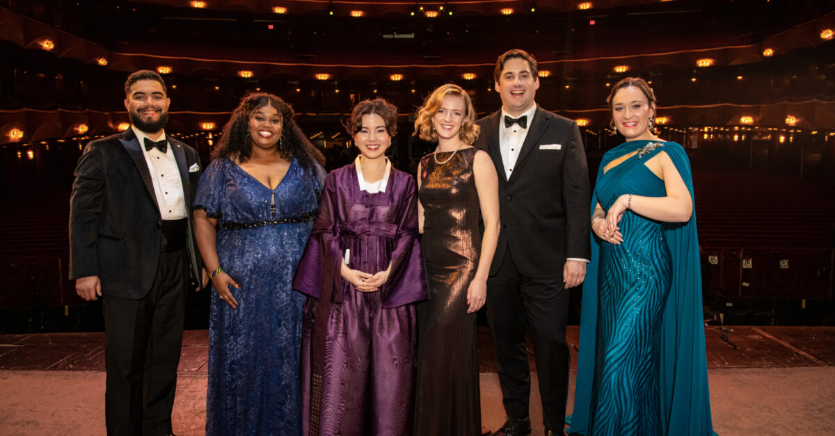 Met Opera Names Winners of 2026 Laffont Competition | Playbill