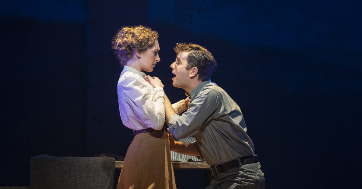 What Do Critics Think of Parade Starring Ben Platt and Micaela Diamond? | Playbill