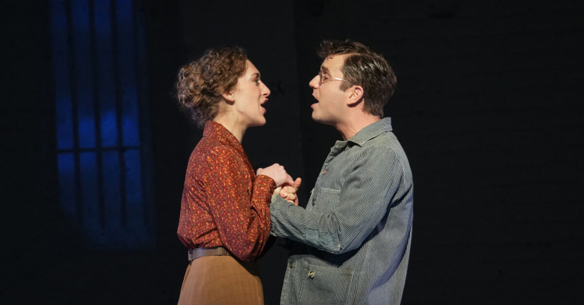 Parade Wins Best Revival of a Musical at 2023 Tony Awards | Playbill