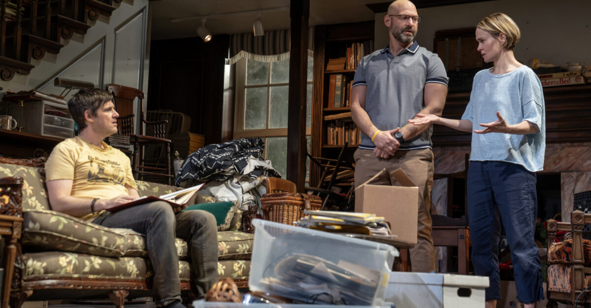 Reviews: What Are Critics Saying About Broadway’s Appropriate? | Playbill