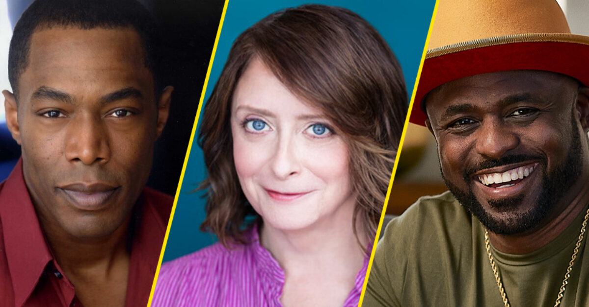 Michael McElroy, Rachel Dratch, Wayne Brady, More Join 2026 Encores ...
