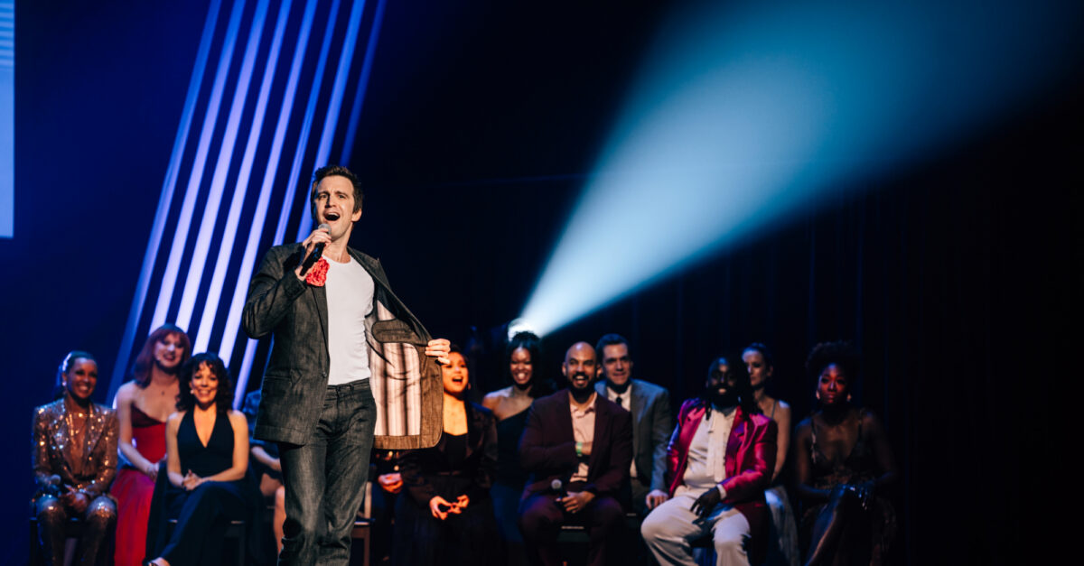 Video: See Gavin Creel's Final Performance at MCC's Miscast, a Joyful ...