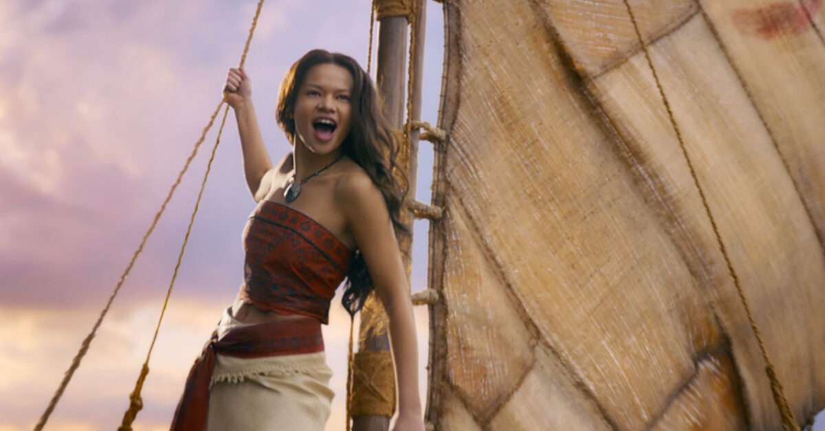 Hear Catherine Laga'aia's 'How Far I'll Go' in 1st Teaser Trailer for ...
