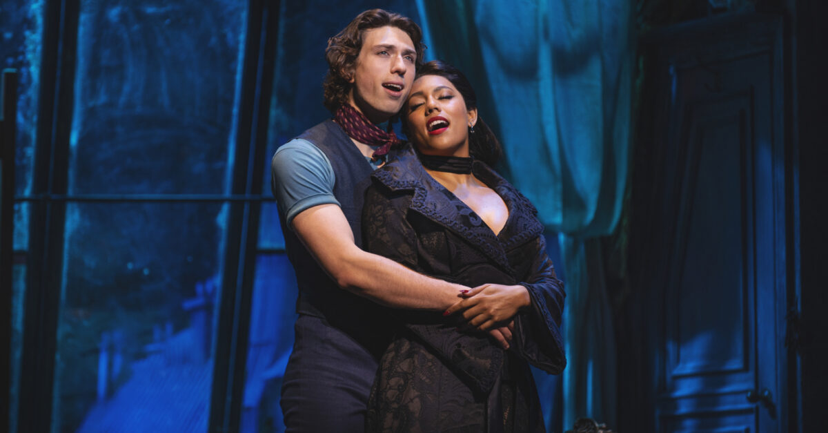 Check Out New Photos of Moulin Rouge! The Musical in the West End ...